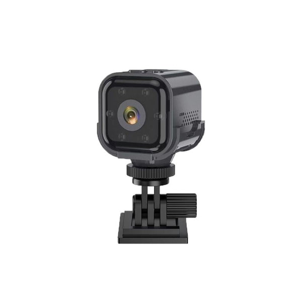 Lexuma XCAM 3 1080P 迷你WiFi無線監控攝影機 | 960mAh超長續航 | 雙向語音/夜視/移動偵測 | 居家安全防護 ...